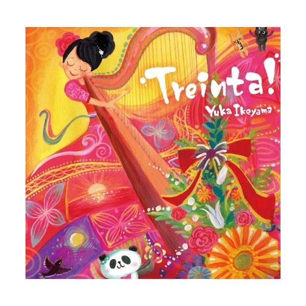 【発売日：2015年04月16日】池山由香/Treinta!、メディア：CDA、発売日：2015/04/16、商品コード：DAKARPD-2、JANコード/ISBNコード：4582308073024