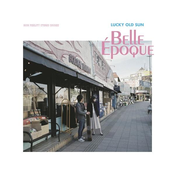 【発売日：2017年04月12日】ラッキーオールドサン/Belle Epoque、メディア：CDA、発売日：2017/04/12、商品コード：DAKARTKT-14、JANコード/ISBNコード：4941135458143