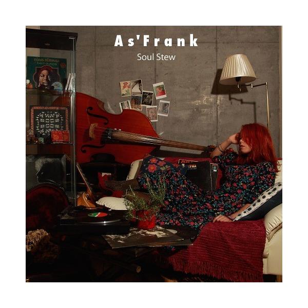 【発売日：2015年12月20日】As'Frank/Soul Stew、メディア：CDA、発売日：2015/12/20、商品コード：DAKASFK-1220、JANコード/ISBNコード：4948722517757