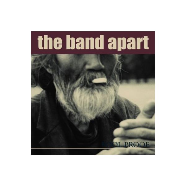 【発売日：2010年11月08日】the band apart/FOOL PROOF、メディア：CDA、発売日：2010/11/08、商品コード：DAKASG-12、JANコード/ISBNコード：4948722418009