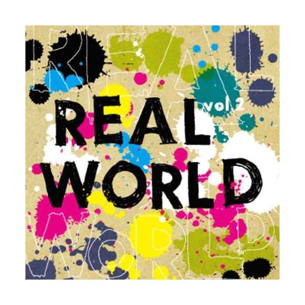 【発売日：2009年11月13日】V.A./REAL WORLD vol.2、メディア：CDA、発売日：2009/11/13、商品コード：DAKBAKKY-10、JANコード/ISBNコード：4948722385448