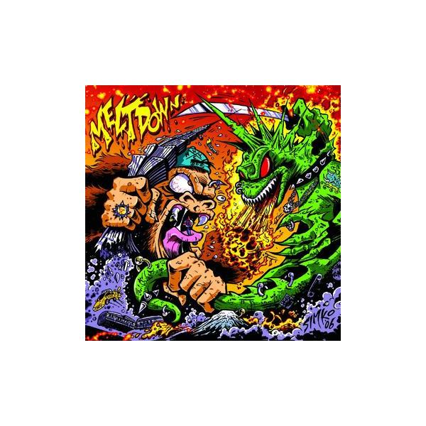 【発売日：2007年12月19日】V.A./MELTDOWN、メディア：CDA、発売日：2007/12/19、商品コード：DAKBGCK-1111、JANコード/ISBNコード：4948722339298