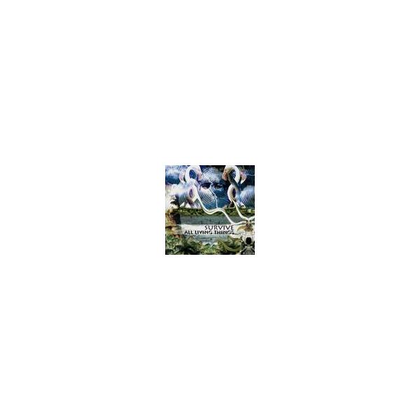【発売日：2001年06月25日】ALL LIVING THINGS/SURVIVE、メディア：CDA、発売日：2001/06/25、商品コード：DAKBIBO-15、JANコード/ISBNコード：4948722080381