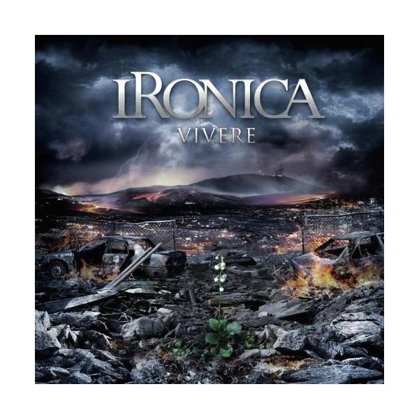 【発売日：2009年11月16日】IRONICA/Vivere、メディア：CDA、発売日：2009/11/16、商品コード：DAKBICD-25005、JANコード/ISBNコード：4948722386698