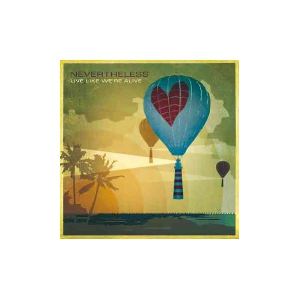 【発売日：2007年02月21日】Nevertheless/Live Like We're Alive、メディア：CDA、発売日：2007/02/21、商品コード：DAKBIGMJ-63、JANコード/ISBNコード：4948722311683