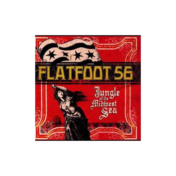 【発売日：2007年05月30日】Flatfoot 56/Jungle Of The Midwest Sea、メディア：CDA、発売日：2007/05/30、商品コード：DAKBIGMJ-65、JANコード/ISBNコード：49487223...