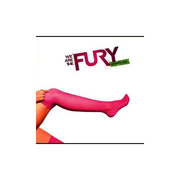 【発売日：2007年07月18日】We Are The Fury/Infinite Jest、メディア：CDA、発売日：2007/07/18、商品コード：DAKBIGMJ-66、JANコード/ISBNコード：4948722322665
