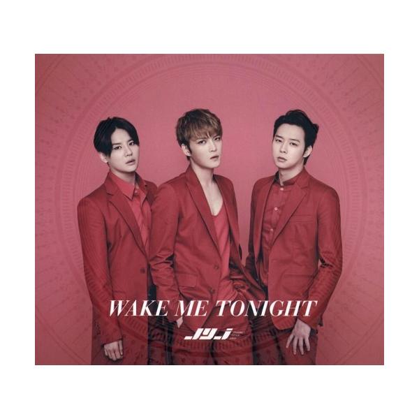 【発売日：2015年01月21日】JYJ/WAKE ME TONIGHT、メディア：CDA、発売日：2015/01/21、商品コード：DAKBJYJ-1、JANコード/ISBNコード：4948722511878