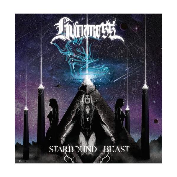 【発売日：2013年08月28日】HUNTRESS/Starbound Beast、メディア：CDA、発売日：2013/08/28、商品コード：DAKBKMA-1013、JANコード/ISBNコード：4948722492153