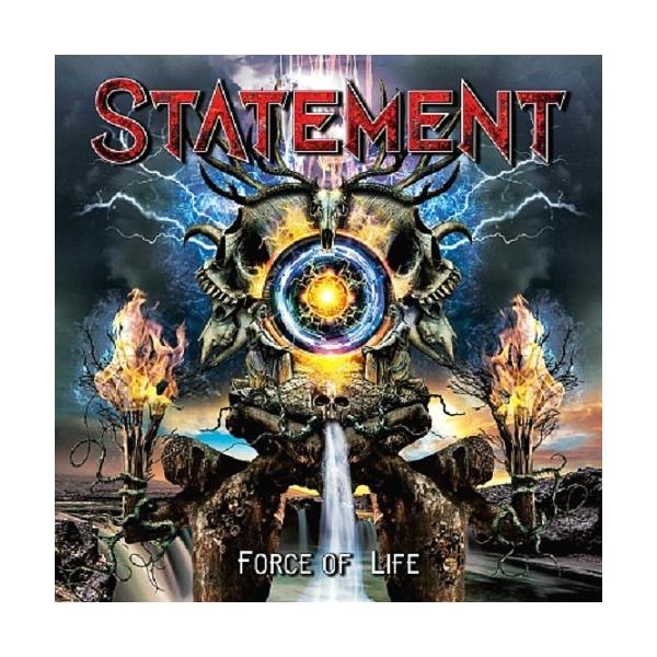 【発売日：2019年03月27日】STATEMENT/Force Of Life、メディア：CDA、発売日：2019/03/27、商品コード：DAKBKMY-1081、JANコード/ISBNコード：4522197131894