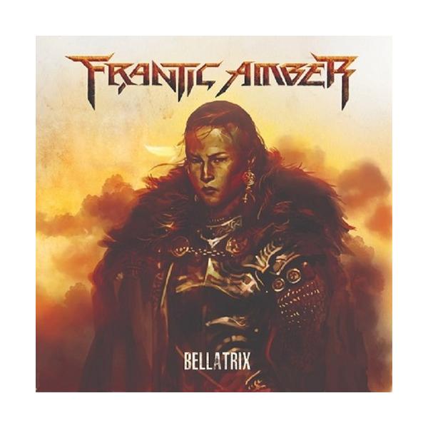 【発売日：2019年08月28日】FRANTIC AMBER/Bellatrix、メディア：CDA、発売日：2019/08/28、商品コード：DAKBKMY-1088、JANコード/ISBNコード：4522197133508