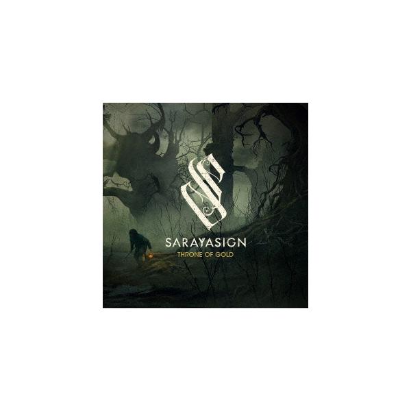 【発売日：2022年06月15日】SARAYASIGN/Throne Of Gold、メディア：CDA、発売日：2022/06/15、商品コード：DAKBKMY-1122、JANコード/ISBNコード：4522197140551