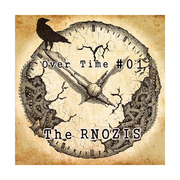 【発売日：2021年11月01日】The RNOZIS/Over Time #01、メディア：CDA、発売日：2021/11/01、商品コード：DAKBMJ-1、JANコード/ISBNコード：4582500633217