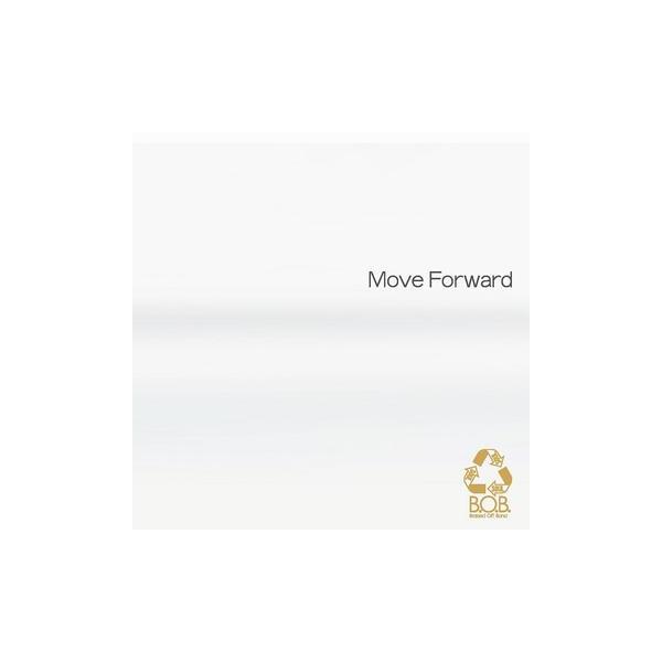 【発売日：2009年01月31日】B.O.B./Move Forward、メディア：CDA、発売日：2009/01/31、商品コード：DAKBOBW-3、JANコード/ISBNコード：4948722370758