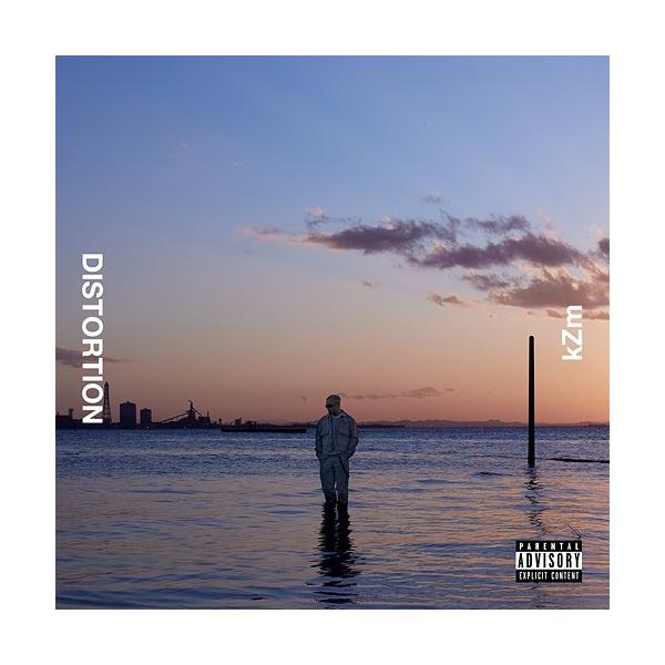 【発売日：2020年04月22日】kZm/DISTORTION、メディア：CDA、発売日：2020/04/22、商品コード：DAKBPMT-1019、JANコード/ISBNコード：4544719033424