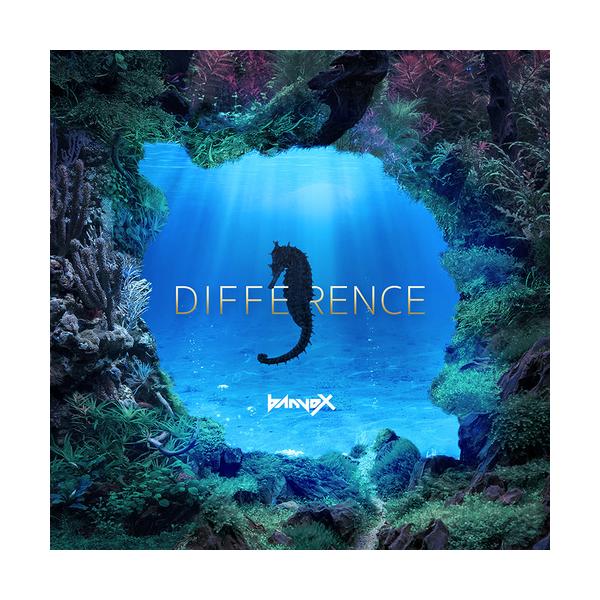【発売日：2020年07月24日】banvox/DIFFERENCE、メディア：CDA、発売日：2020/07/24、商品コード：DAKBPMT-1022、JANコード/ISBNコード：4544719033516