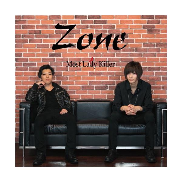 【発売日：2019年02月13日】Most Lady Killer/Zone、メディア：CDA、発売日：2019/02/13、商品コード：DAKBRIS-104、JANコード/ISBNコード：4948722539131