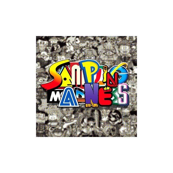【発売日：2015年09月09日】HONDALADY/SAMPLING MADNESS、メディア：CDA、発売日：2015/09/09、商品コード：DAKBSUK-1001、JANコード/ISBNコード：4514306012828