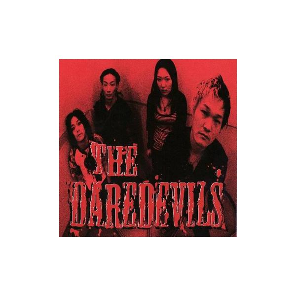 【発売日：2009年02月07日】THE DAREDEVILS/THE DAREDEVILS、メディア：CDA、発売日：2009/02/07、商品コード：DAKBWTD-9021、JANコード/ISBNコード：4948722372189