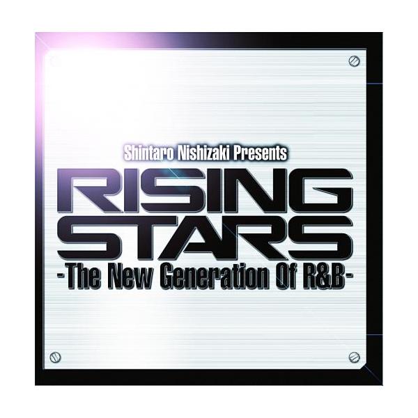【発売日：2012年10月03日】V.A./RISING STARS -The Next Generation Of R&amp;B-、メディア：CDA、発売日：2012/10/03、商品コード：DAKBZCD-8、JANコード/ISBNコ...