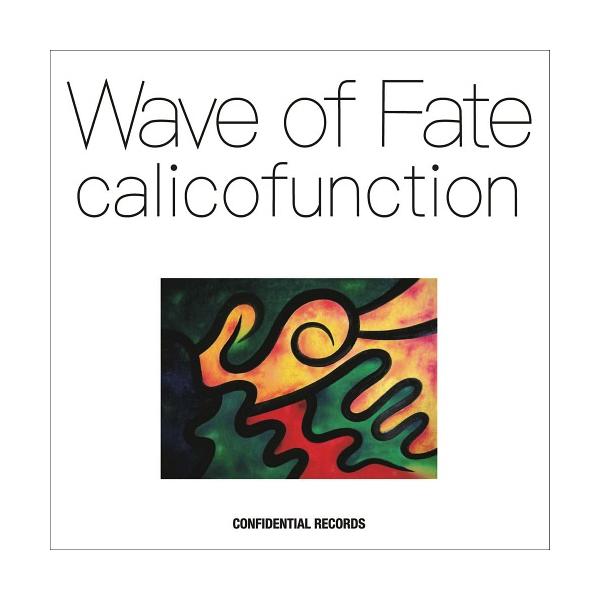【発売日：2017年07月21日】Calico Function/Wave of Fate、メディア：CDA、発売日：2017/07/21、商品コード：DAKCFP-2、JANコード/ISBNコード：4525118070272
