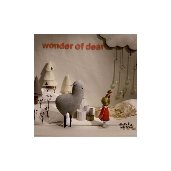 【発売日：2009年02月18日】polyABC/wonder of dear、メディア：CDA、発売日：2009/02/18、商品コード：DAKCHRS-19、JANコード/ISBNコード：4948722372523