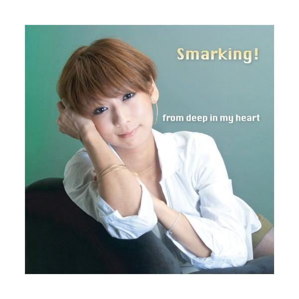 【発売日：2011年01月19日】Smarking!/from deep in my heart、メディア：CDA、発売日：2011/01/19、商品コード：DAKCIMS-1050、JANコード/ISBNコード：4948722420187