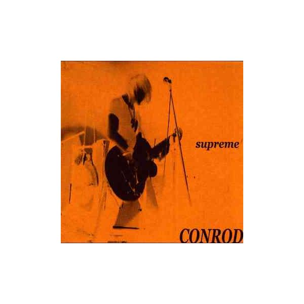 【発売日：2007年08月16日】CONROD/Supreme、メディア：CDA、発売日：2007/08/16、商品コード：DAKCIMS-7008、JANコード/ISBNコード：4948722330103