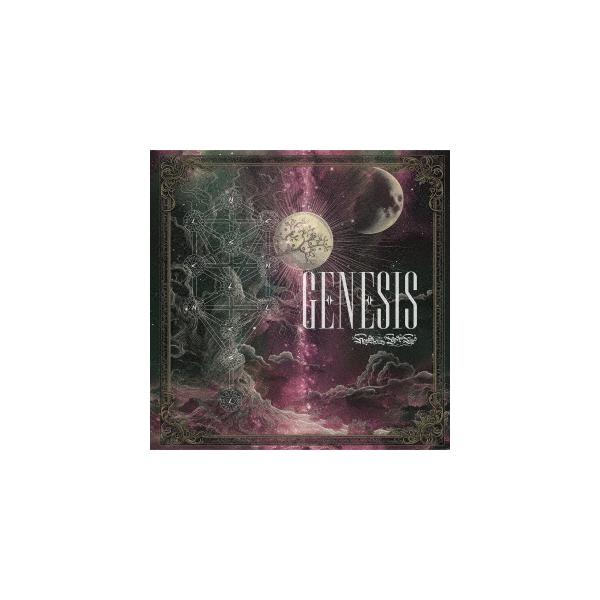 【発売日：2024年07月17日】Not Secured Loose Ends/GENESIS、メディア：CDA、発売日：2024/07/17、商品コード：DAKCMI-148、JANコード/ISBNコード：4948722584629