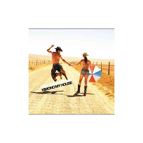 【発売日：2007年07月25日】KIMONO MY HOUSE/Hardboiled Soup、メディア：CDA、発売日：2007/07/25、商品コード：DAKCOAR-50、JANコード/ISBNコード：4948722326236