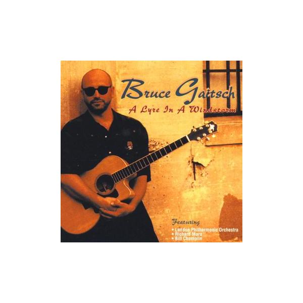 【発売日：2009年01月28日】ブルース・ガイチ/A Lyre In A Windstorm、メディア：CDA、発売日：2009/01/28、商品コード：DAKCOOS-2029、JANコード/ISBNコード：4948722370109