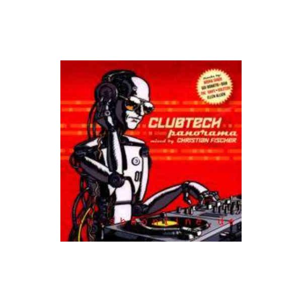 【発売日：2007年07月07日】V.A./Clubtech Panorama、メディア：CDA、発売日：2007/07/07、商品コード：DAKCRDB-105、JANコード/ISBNコード：4948722327134