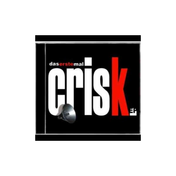 【発売日：2007年07月21日】CRISK./Das erste Mal、メディア：CDA、発売日：2007/07/21、商品コード：DAKCRDB-121、JANコード/ISBNコード：4948722329282