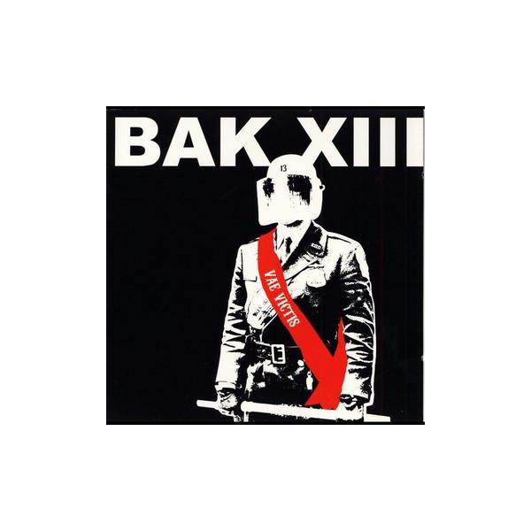 【発売日：2007年09月19日】BAK XIII/Vae Victis、メディア：CDA、発売日：2007/09/19、商品コード：DAKCRDB-127、JANコード/ISBNコード：4948722333340