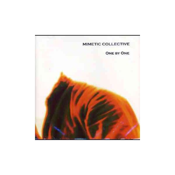 【発売日：2007年09月19日】mimetic/one by one、メディア：CDA、発売日：2007/09/19、商品コード：DAKCRDB-129、JANコード/ISBNコード：4948722333562