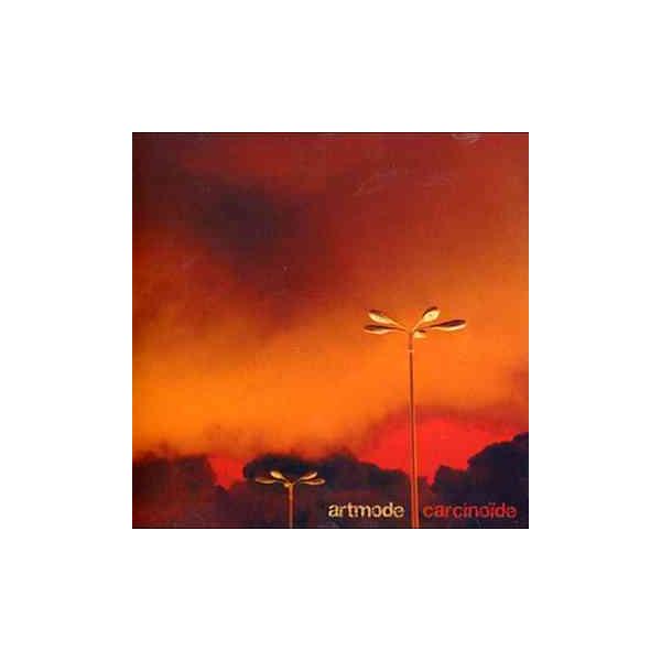 【発売日：2007年09月19日】ARTMODE/Carcinoide、メディア：CDA、発売日：2007/09/19、商品コード：DAKCRDB-132、JANコード/ISBNコード：4948722333548