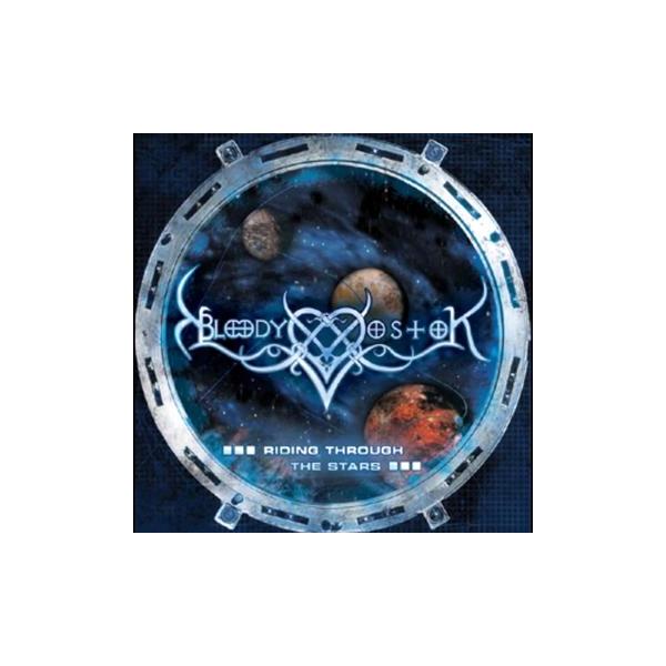 【発売日：2007年10月31日】BloodyVostok/RIDING THROUGH THE STARS、メディア：CDA、発売日：2007/10/31、商品コード：DAKCRDB-138、JANコード/ISBNコード：49487223...