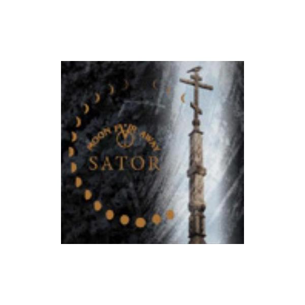 【発売日：2008年01月09日】MOON FAR AWAY/SATOR、メディア：CDA、発売日：2008/01/09、商品コード：DAKCRDB-155、JANコード/ISBNコード：4948722342762