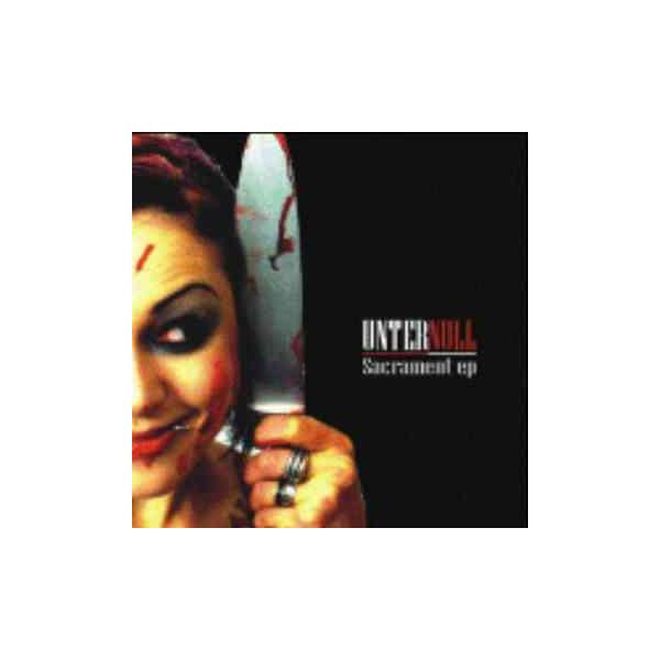 【発売日：2007年04月25日】UNTER NULL/Sacrament、メディア：CDA、発売日：2007/04/25、商品コード：DAKCRDB-17、JANコード/ISBNコード：4948722318217