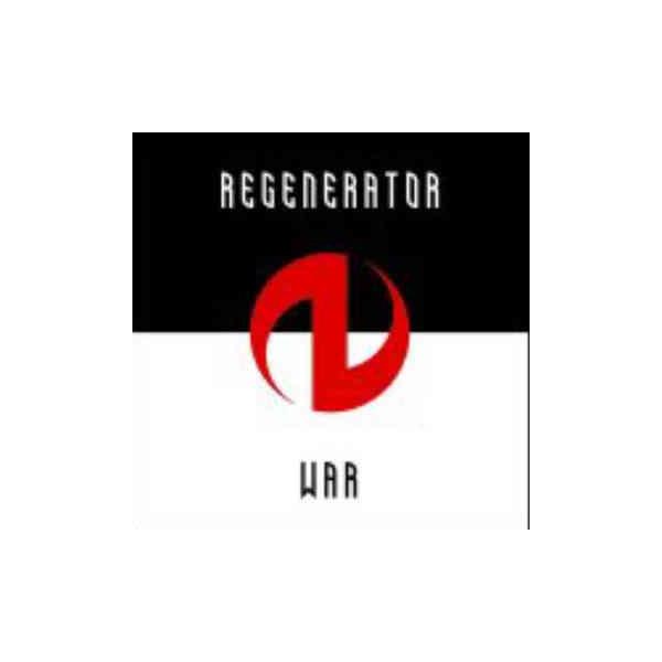 【発売日：2007年04月25日】Regenerator/War、メディア：CDA、発売日：2007/04/25、商品コード：DAKCRDB-18、JANコード/ISBNコード：4948722318224