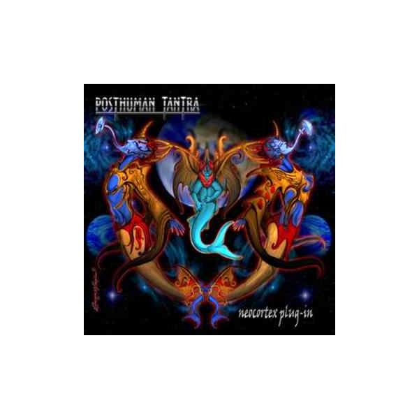 【発売日：2007年06月13日】POSTHUMAN TANTRA/Neocortex Plug-in、メディア：CDA、発売日：2007/06/13、商品コード：DAKCRDB-93、JANコード/ISBNコード：4948722324614