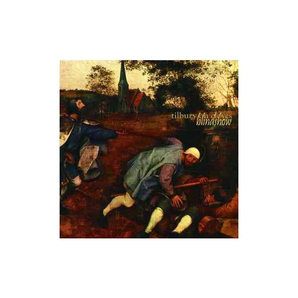 【発売日：2007年06月27日】Tilbury On Cloves/Blindshow、メディア：CDA、発売日：2007/06/27、商品コード：DAKCRDB-99、JANコード/ISBNコード：4948722325710