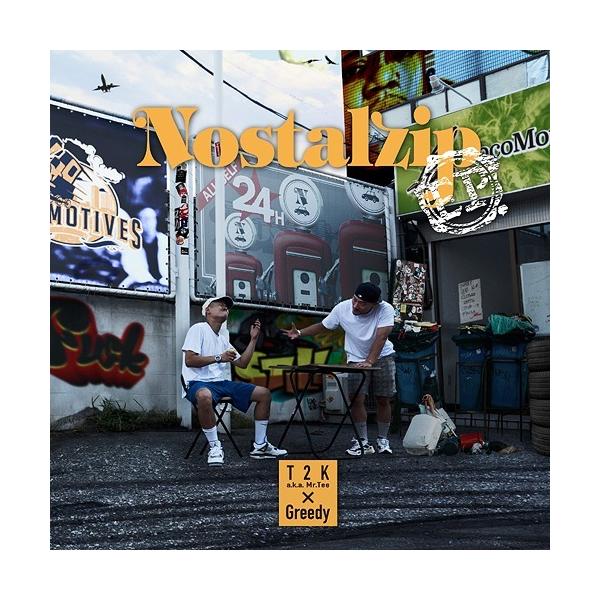 【発売日：2021年01月20日】T2K a.k.a. Mr.Tee &amp; Greedy/Nostalzip EP [限定盤]、メディア：CDA、発売日：2021/01/20、商品コード：DAKCRJH-10、JANコード/ISBNコ...