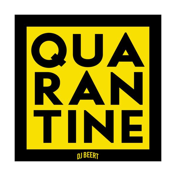 【発売日：2021年04月21日】DJ BEERT/QUARANTINE [限定盤]、メディア：CDA、発売日：2021/04/21、商品コード：DAKCRJH-13、JANコード/ISBNコード：4948722551485