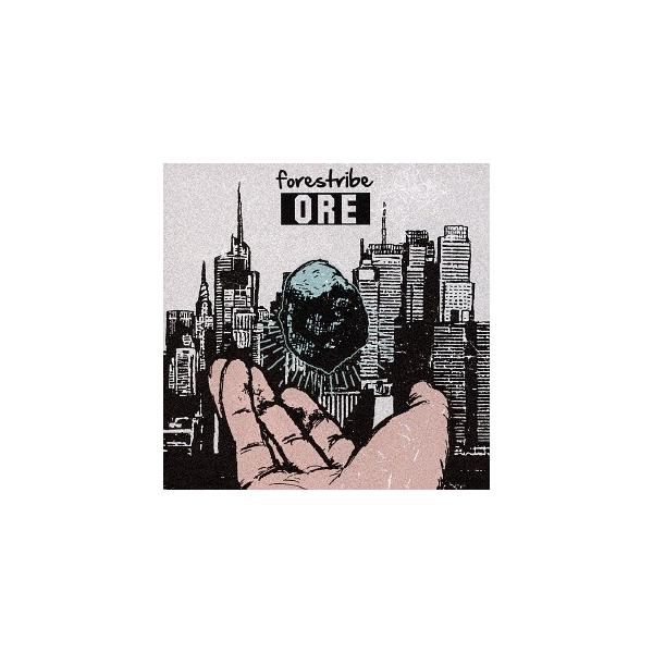 【発売日：2016年10月19日】forestribe/ORE、メディア：CDA、発売日：2016/10/19、商品コード：DAKCRRA-5、JANコード/ISBNコード：4580234451053