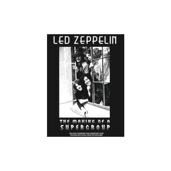 【発売日：2008年06月25日】Led Zeppelin/Making Of A Supergroup Unauthorized、メディア：DVD、発売日：2008/06/25、商品コード：DAKCVIS-356、JANコード/ISBNコ...
