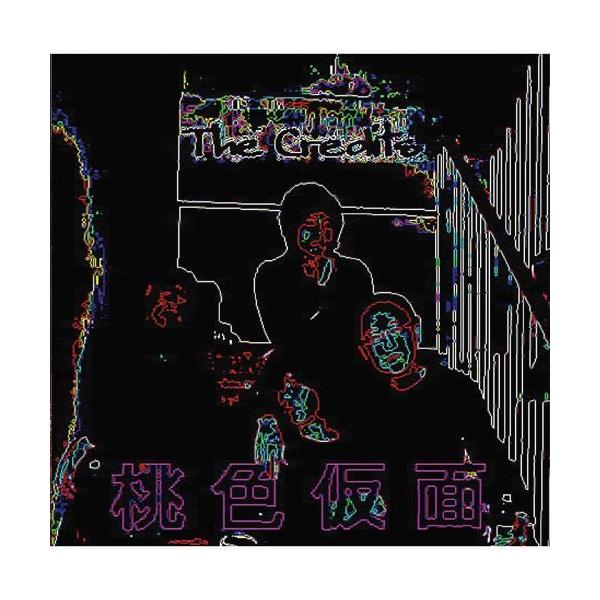 【発売日：2010年09月17日】The Credits/桃色仮面、メディア：CDA、発売日：2010/09/17、商品コード：DAKCWH-36001、JANコード/ISBNコード：4948722411086