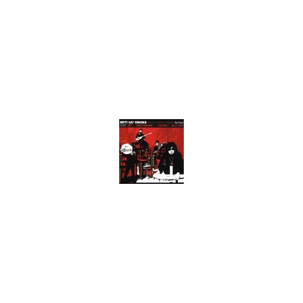 【発売日：2004年04月07日】THE OUTS/HEY!LIL'CHICKS、メディア：CDA、発売日：2004/04/07、商品コード：DAKDCRC-51、JANコード/ISBNコード：4948722146704