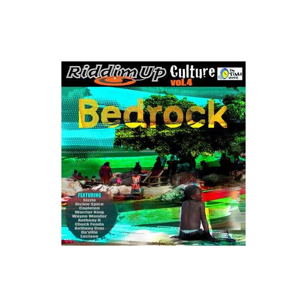 【発売日：2007年11月14日】V.A./Riddim Up Culture Vol.4- Bedrock、メディア：CDA、発売日：2007/11/14、商品コード：DAKDECD-7、JANコード/ISBNコード：4948722335139