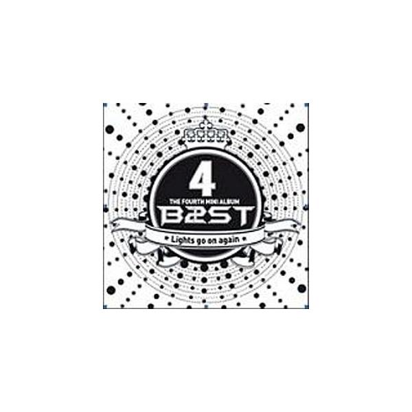 【発売日：2010年11月10日】ビースト(BEAST)/Lights Go On Again [4th Mini Album]、メディア：CDA、発売日：2010/11/10、商品コード：DAKDK-607、JANコード/ISBNコード：...